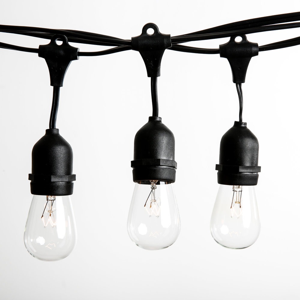 Light Up Your Business With String Lights