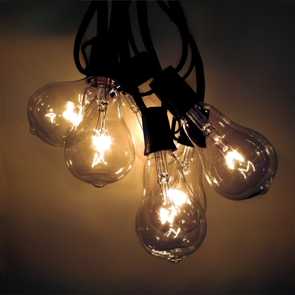 Edison String Light Sets | Hometown Evolution Inc.
