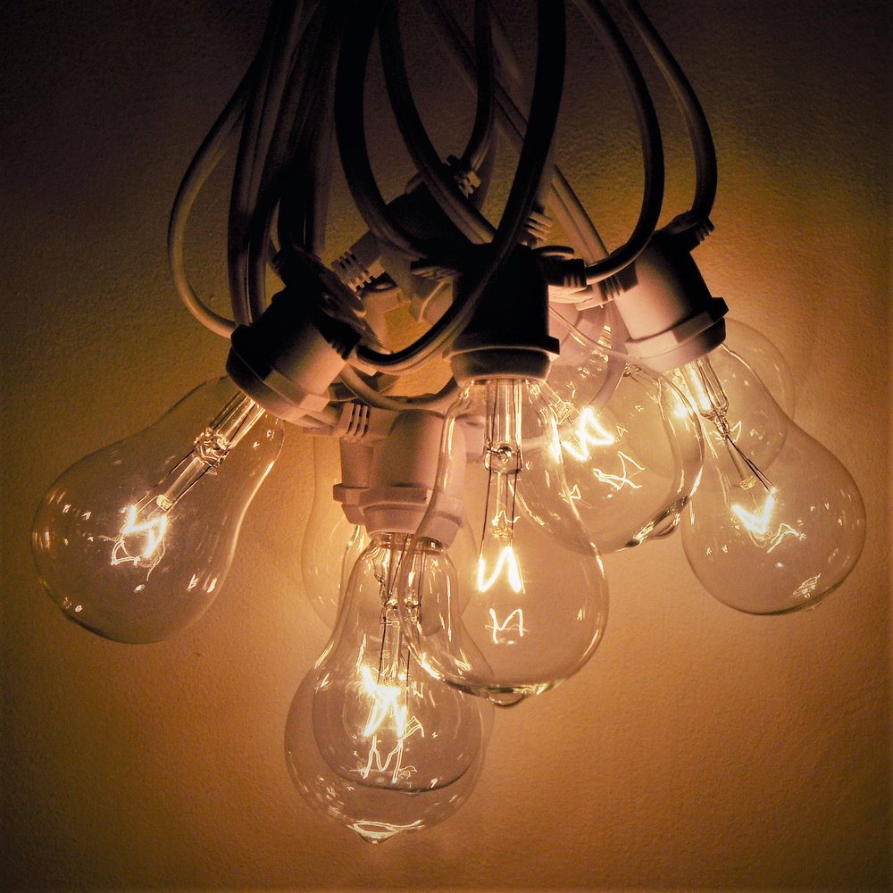 Commercial String Light Sets | Hometown Evolution Inc.