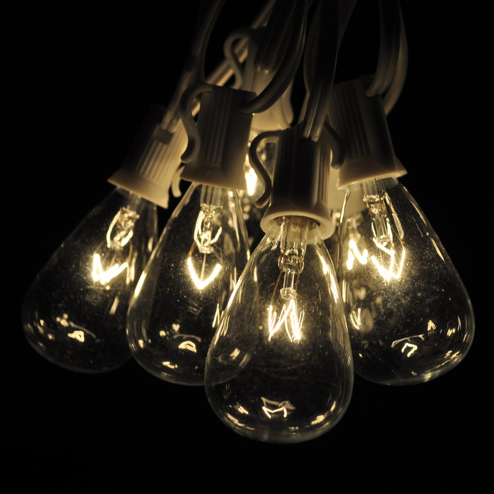 Edison String Light Sets | Hometown Evolution Inc.