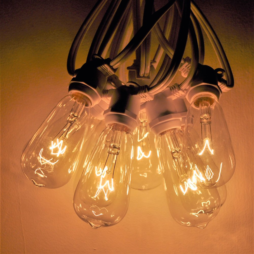 Commercial String Light Sets | Hometown Evolution Inc.